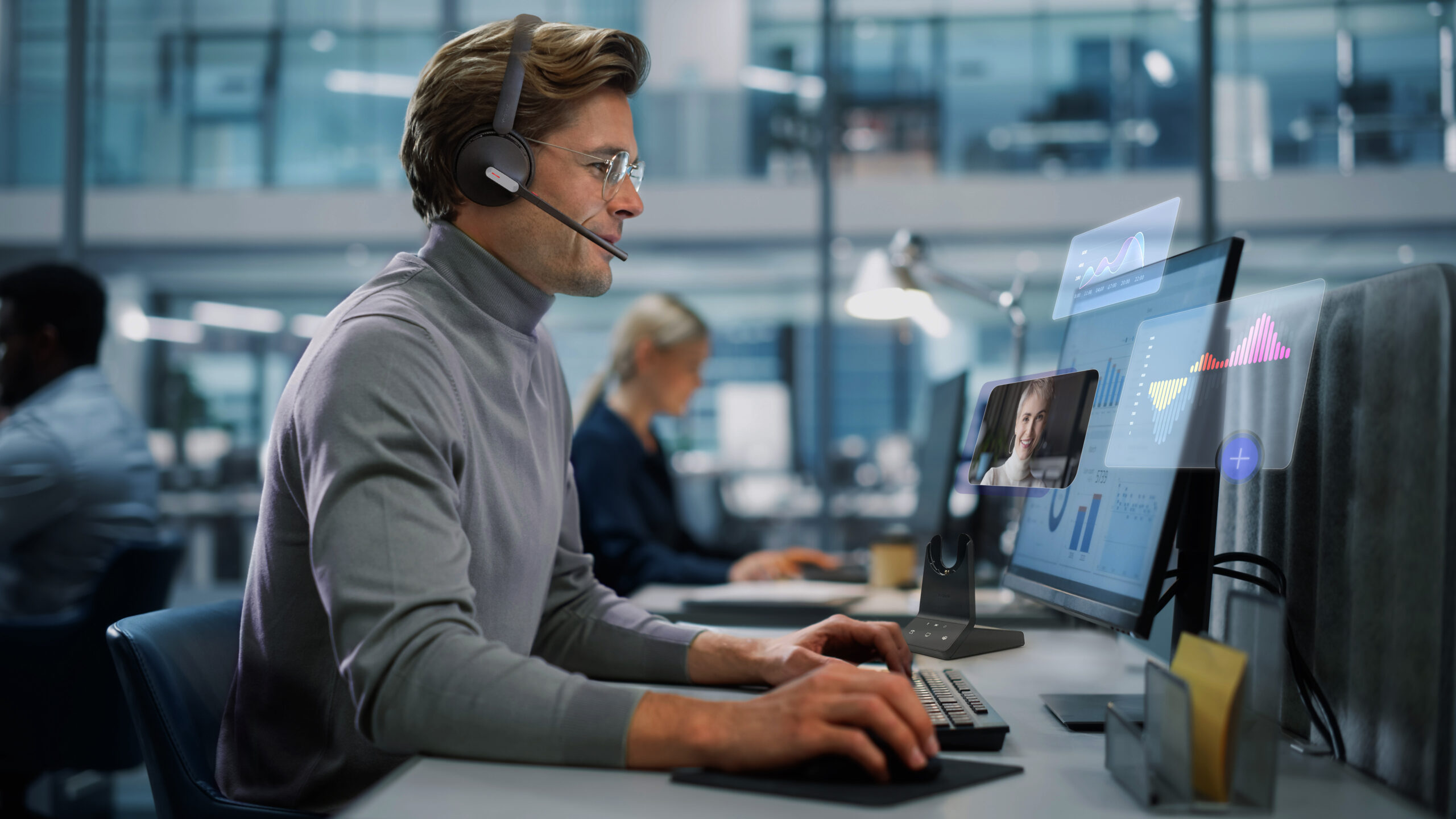 DECT vs Bluetooth Headsets. What is Right For Your Business? - Enconvo